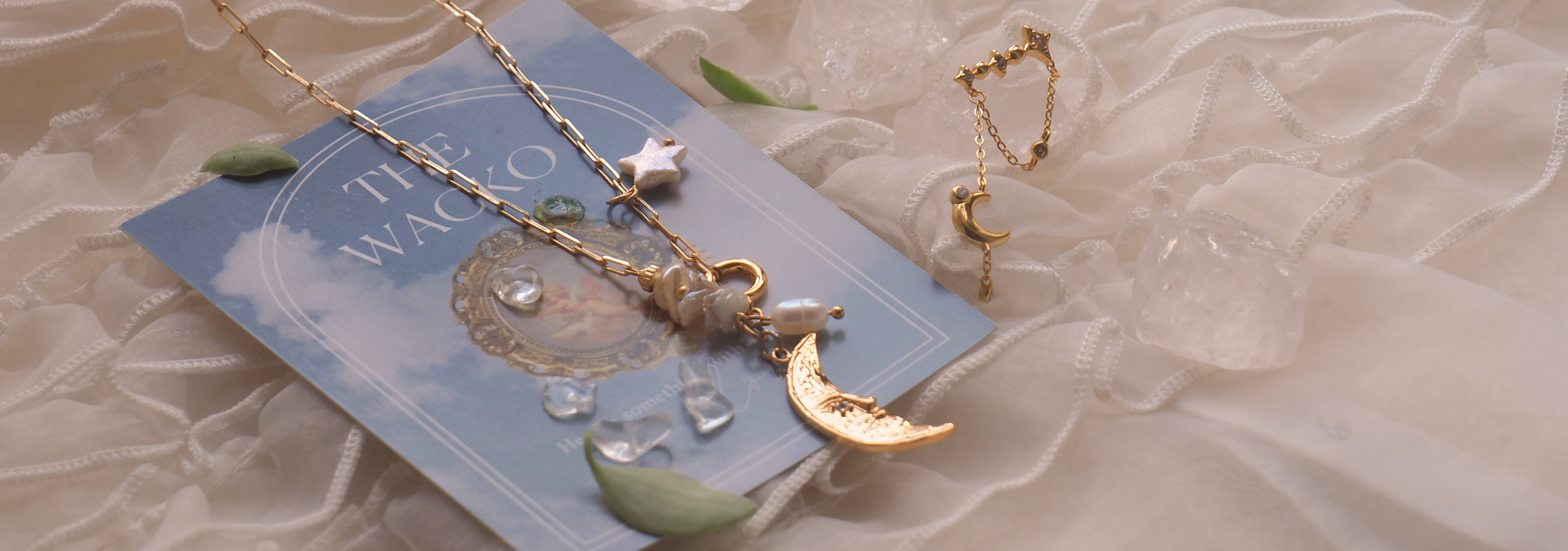 MEMORIES – WACKO JEWELRY