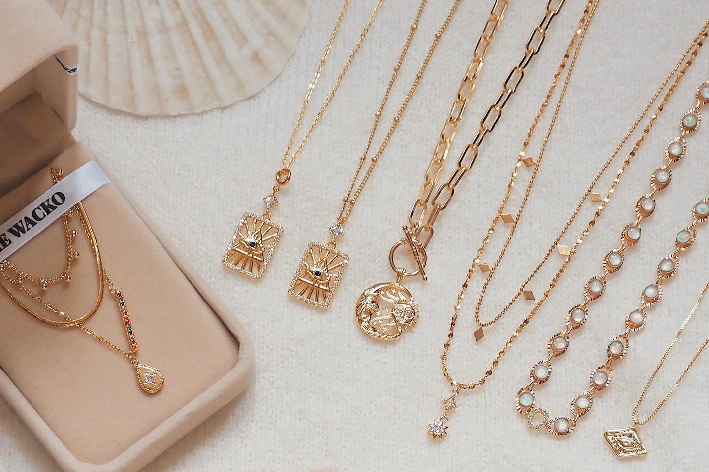 NECKLACE – WACKO JEWELRY