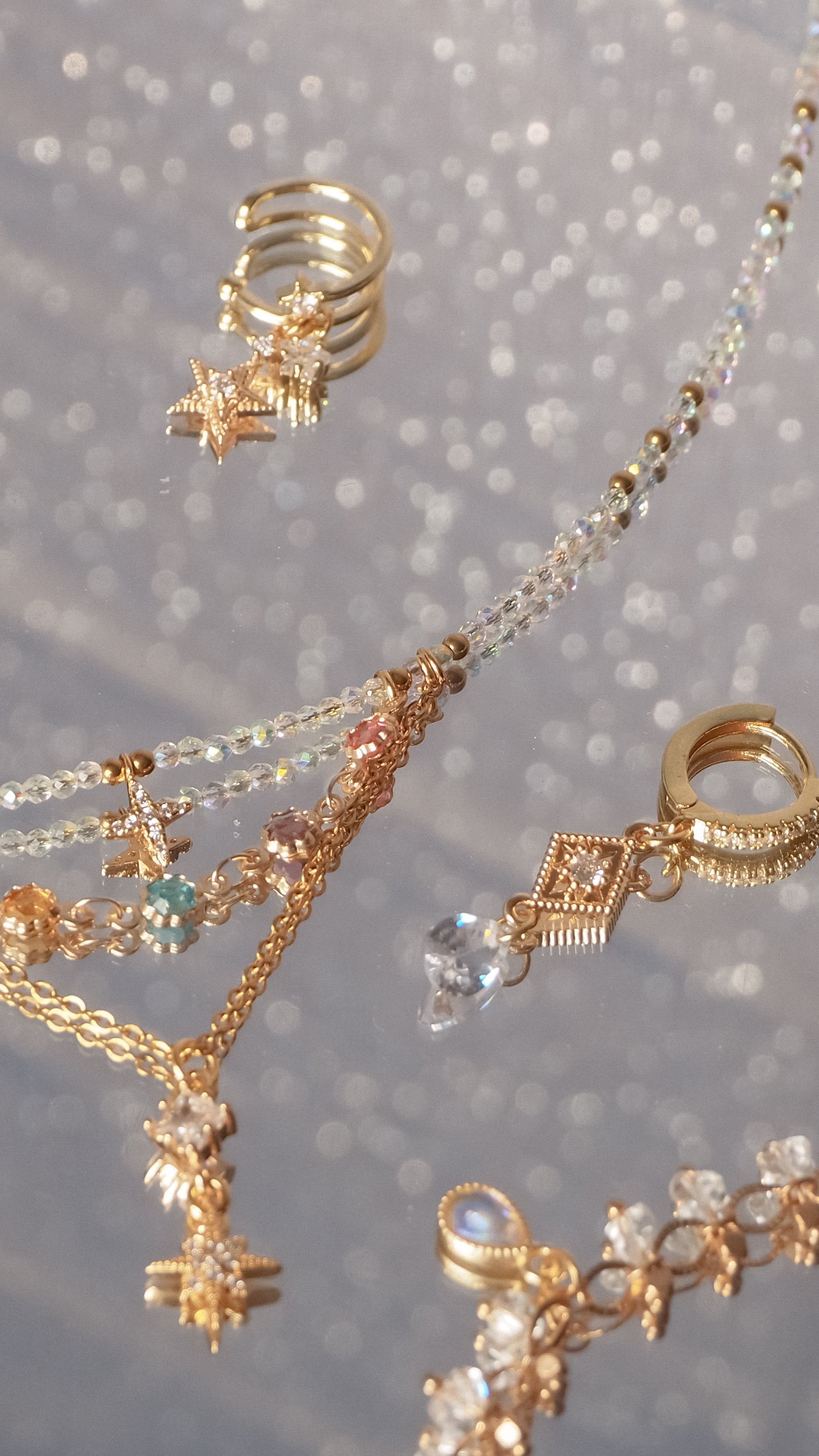 Waterproof Jewellery – THE WACKO